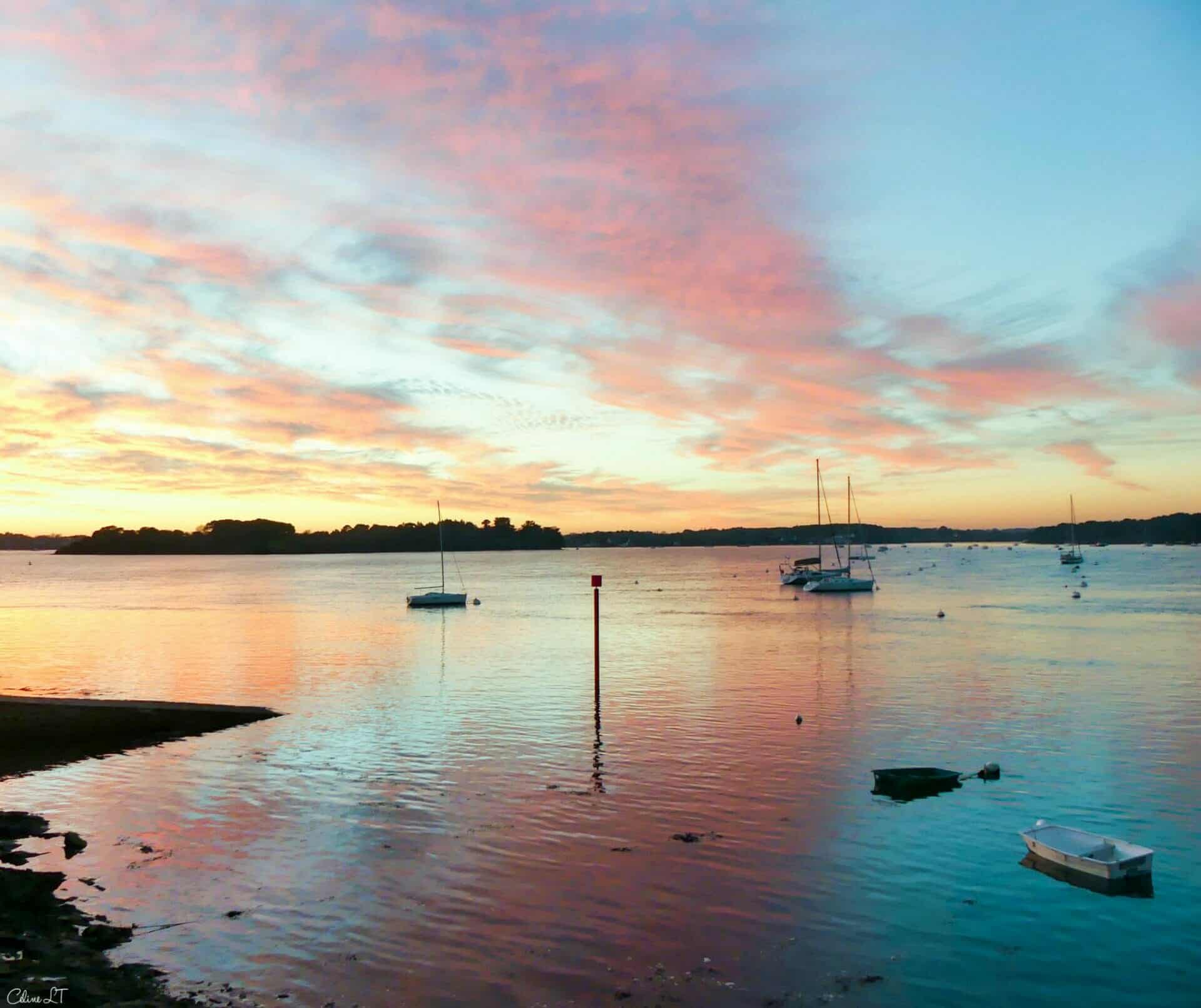 Découvrir Arradon, près de Vannes dans le Golfe du Morbihan