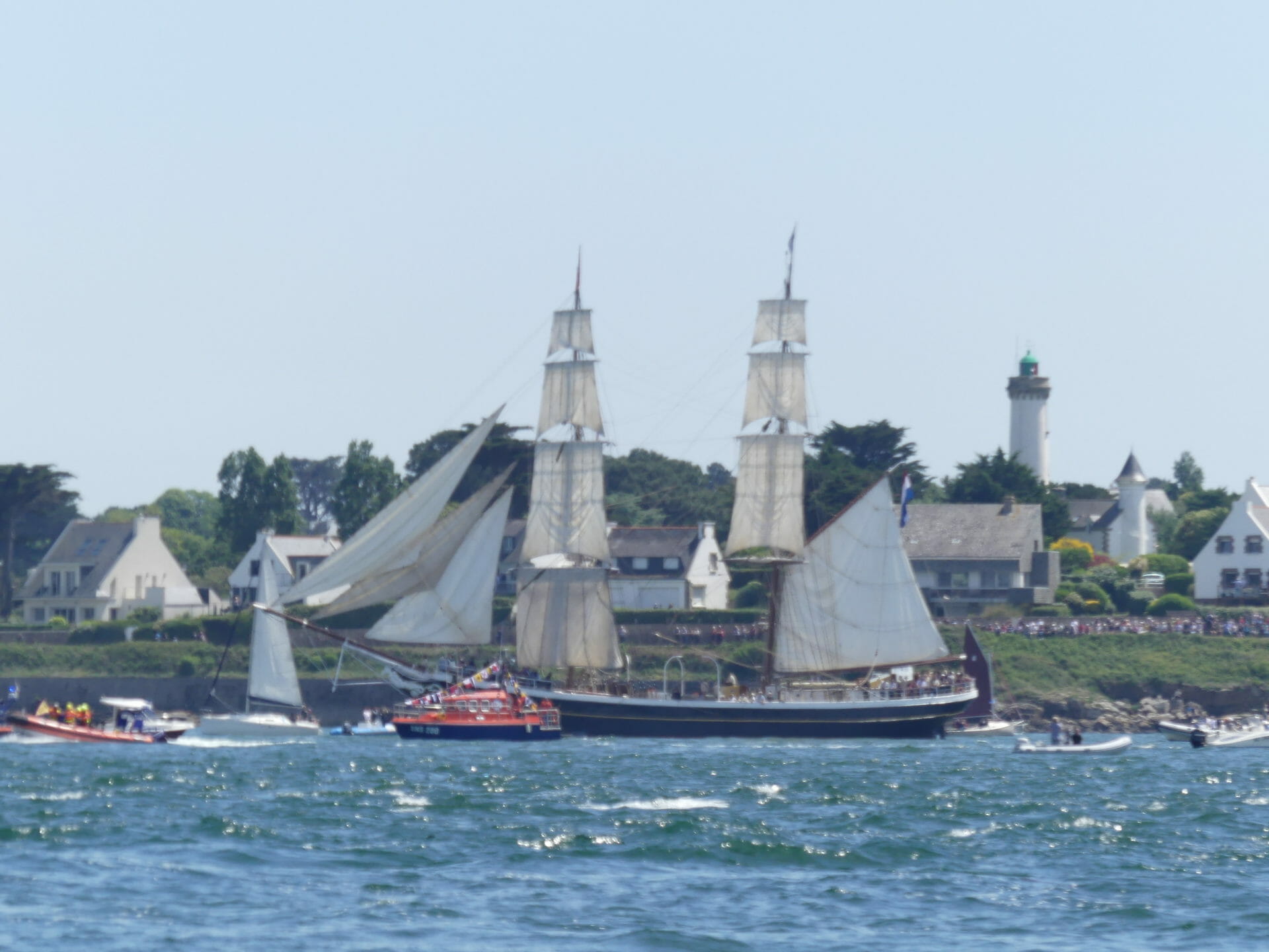 Semaine du golfe 2025, 26 mai au 1er juin 2025, Morbihan