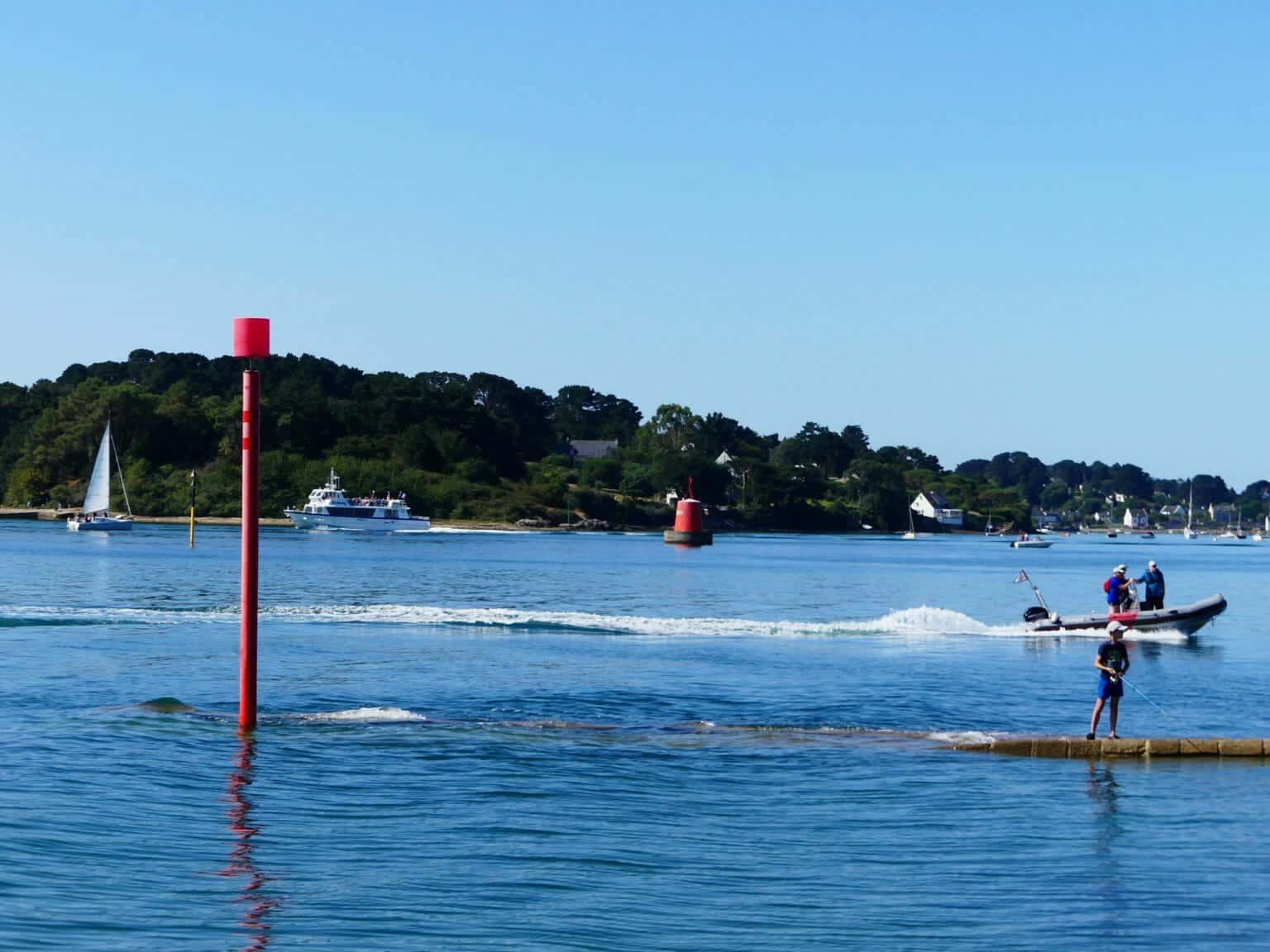 Découvrir Arradon, près de Vannes dans le Golfe du Morbihan