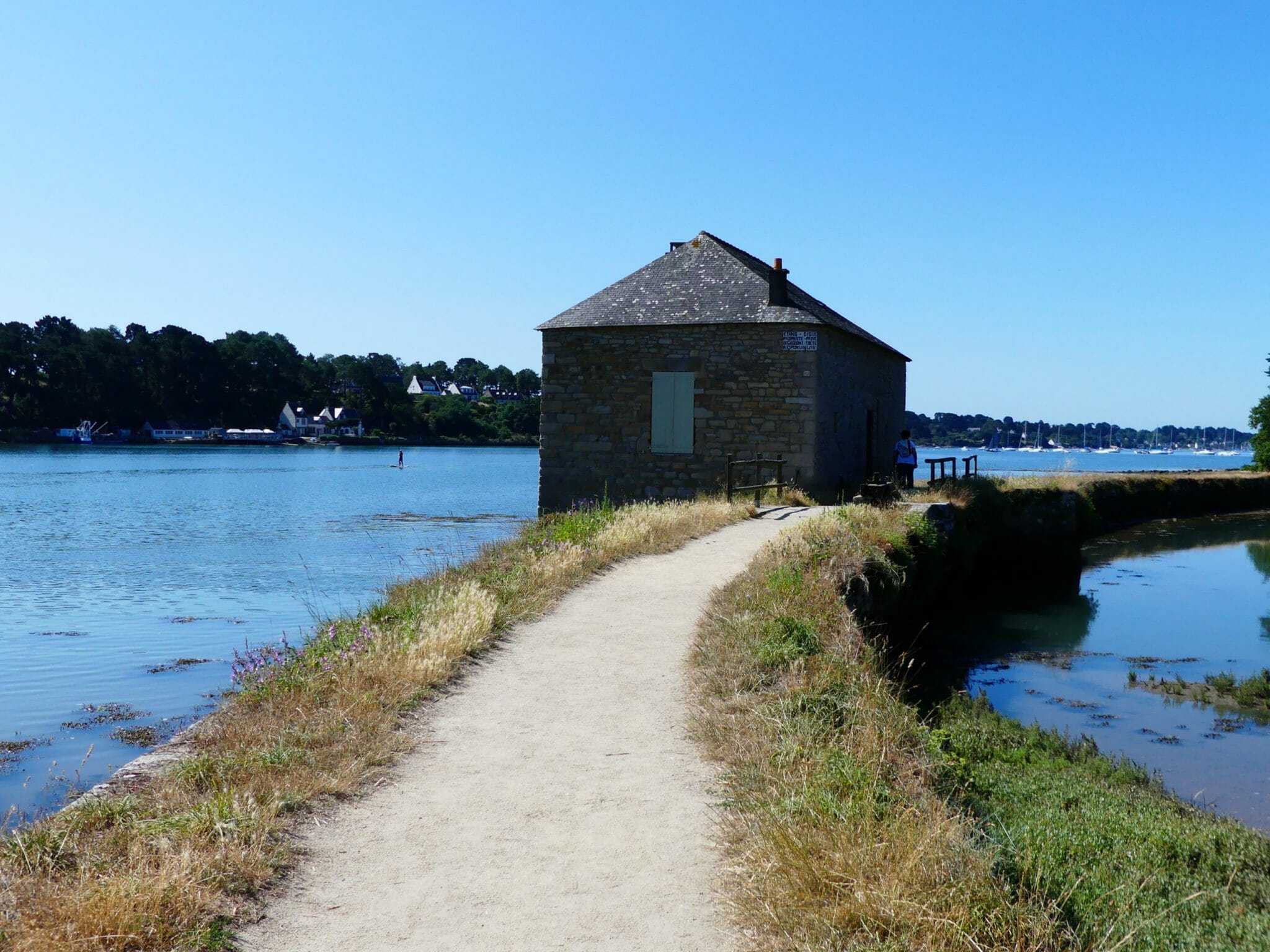 Découvrir Arradon, près de Vannes dans le Golfe du Morbihan