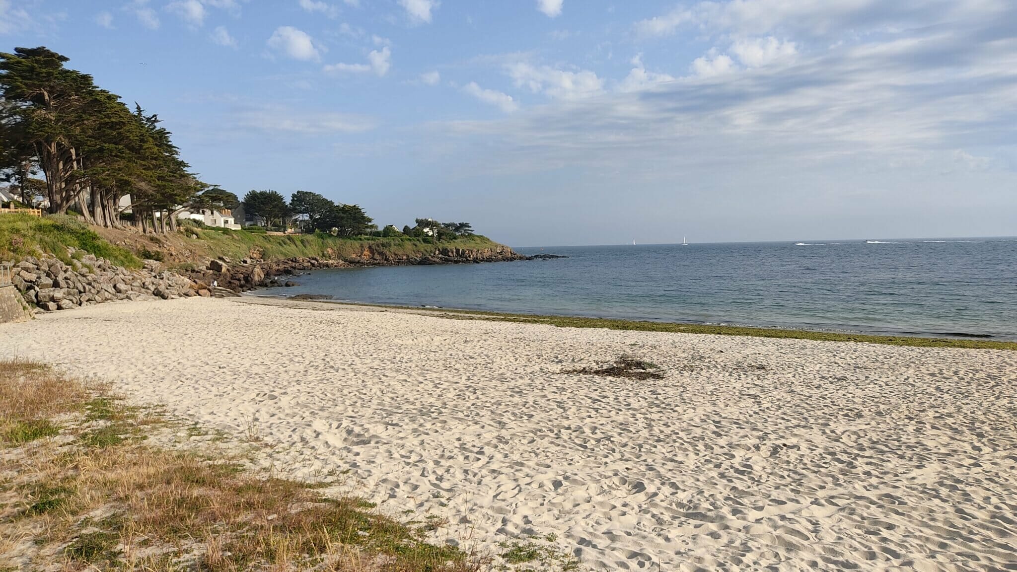 Guide des plages du Golfe du Morbihan en Bretagne sud