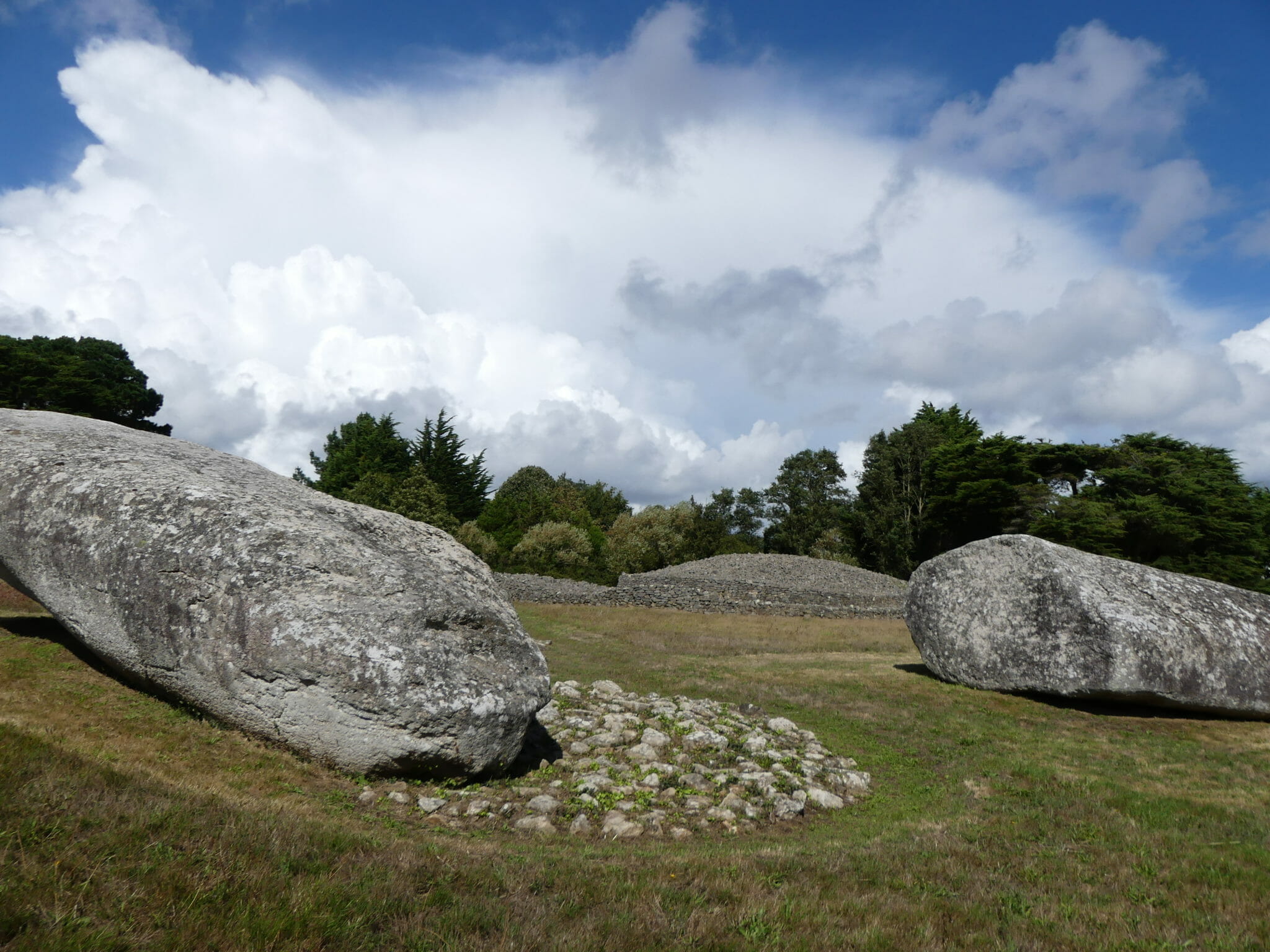 Découvrir Locmariaquer dans le Golfe du Morbihan en Bretagne