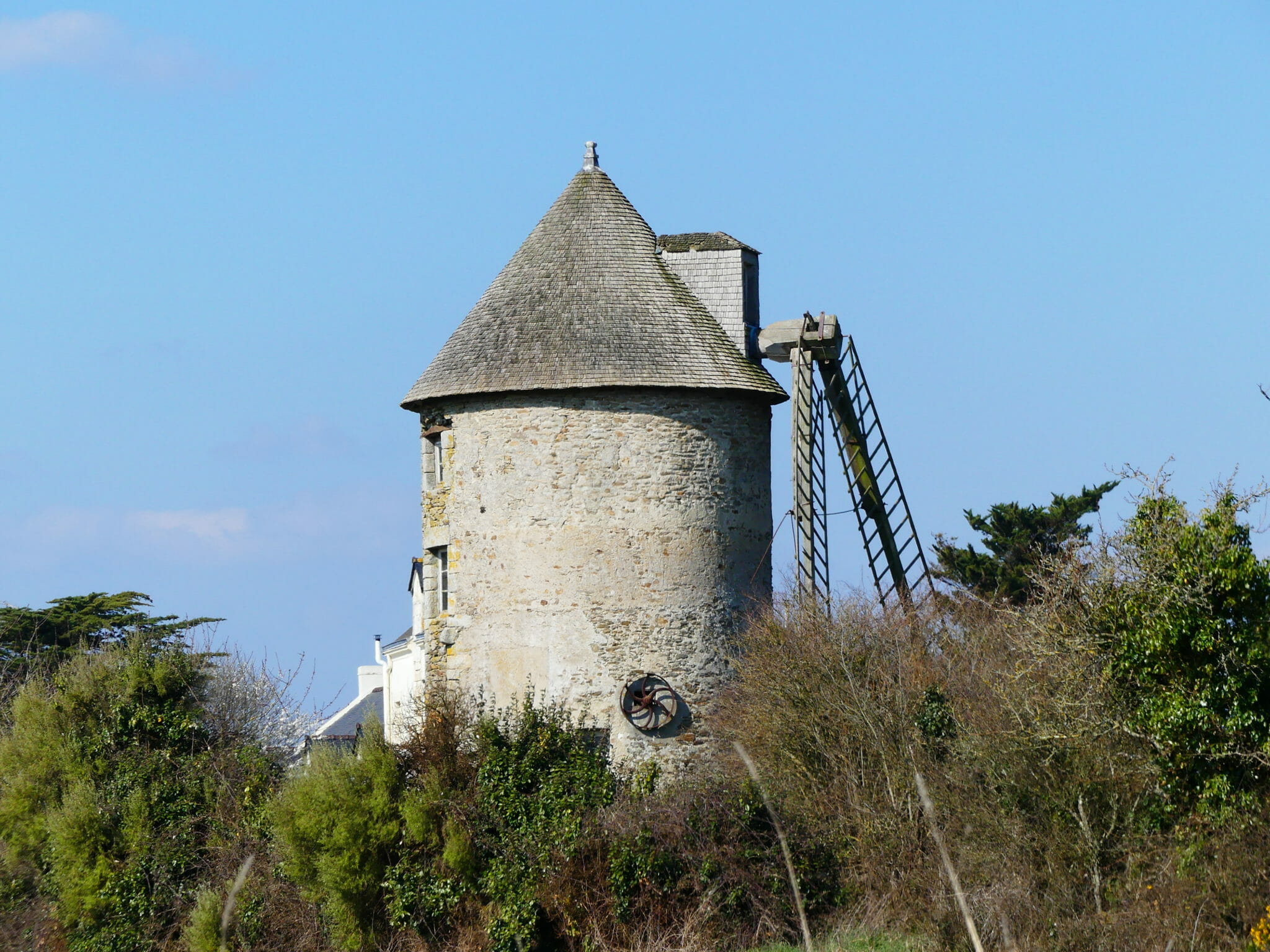 Découvrir Damgan, une commune du littoral situé en Bretagne sud