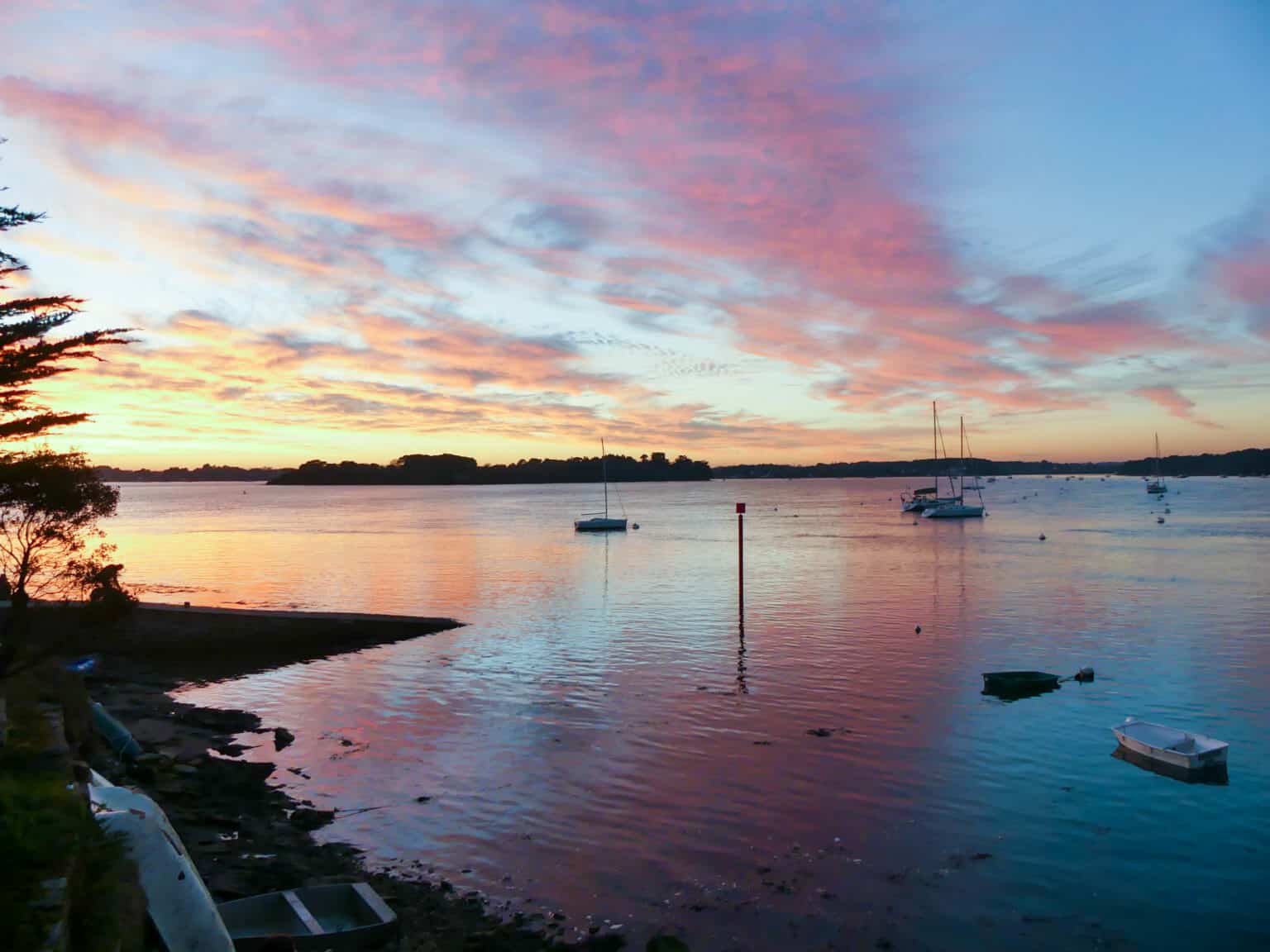 Découvrir Arradon, près de Vannes dans le Golfe du Morbihan