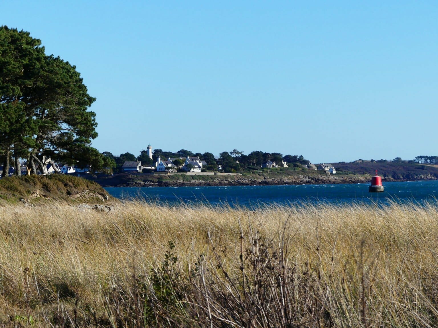 Découvrir Locmariaquer dans le Golfe du Morbihan en Bretagne