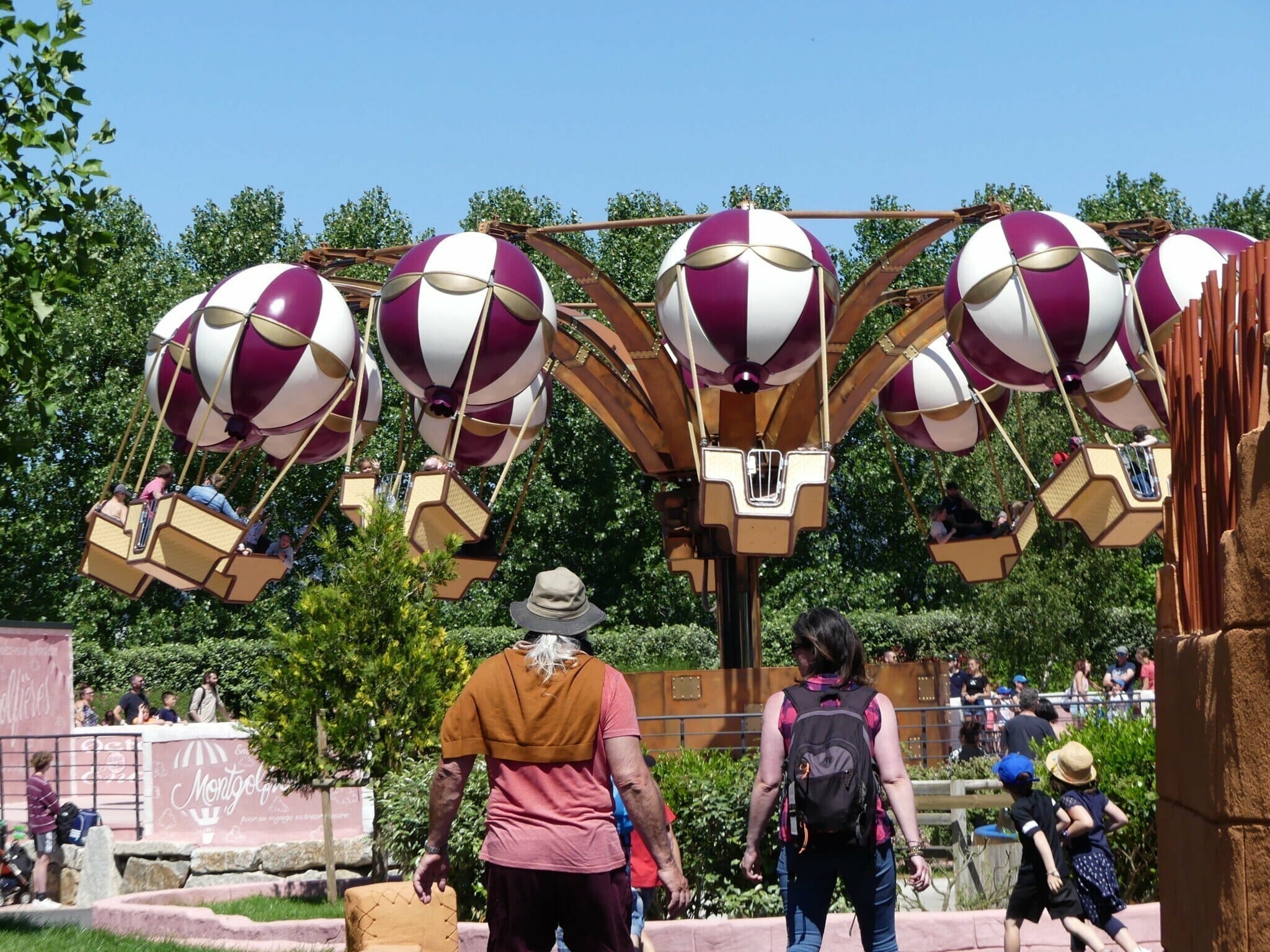 Kingoland, un parc d'attractions pour s'amuser en famille