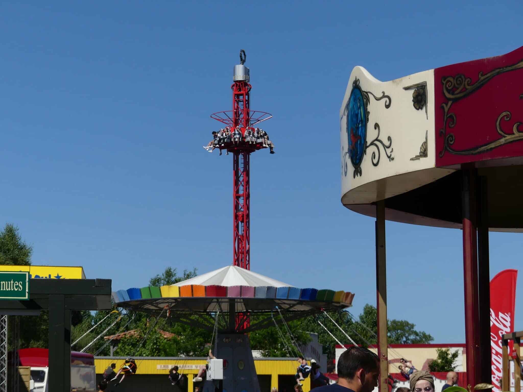 Kingoland, un parc d'attractions pour s'amuser en famille