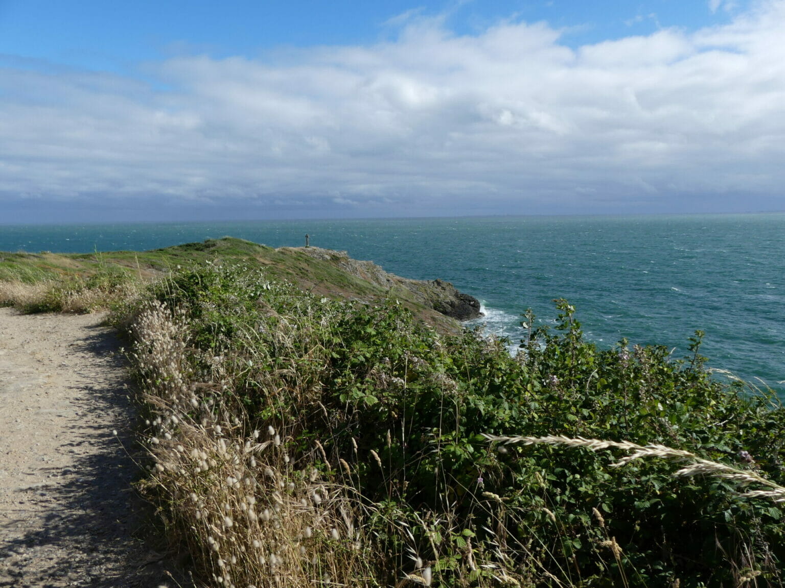 Saint-Gildas de Rhuys, jolie station côtière en Presqu'île de Rhuys