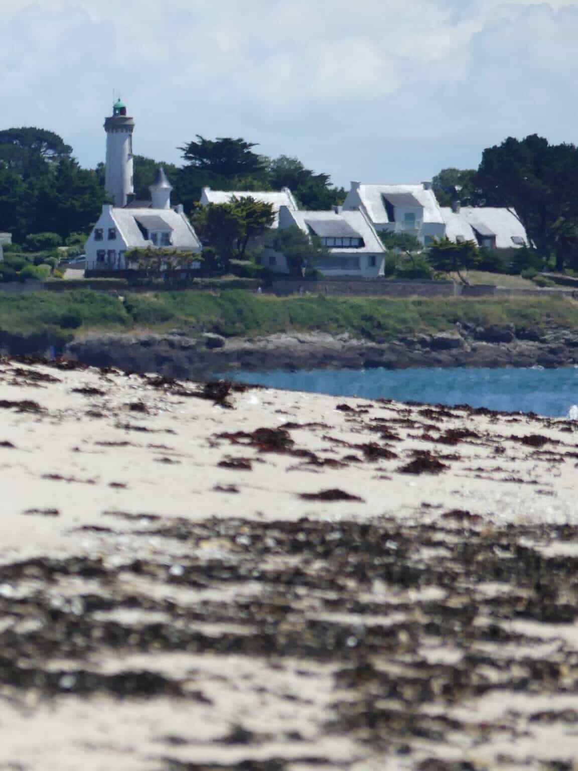 Découvrez la plage du Fogeo à Arzon en presqu'île de Rhuys