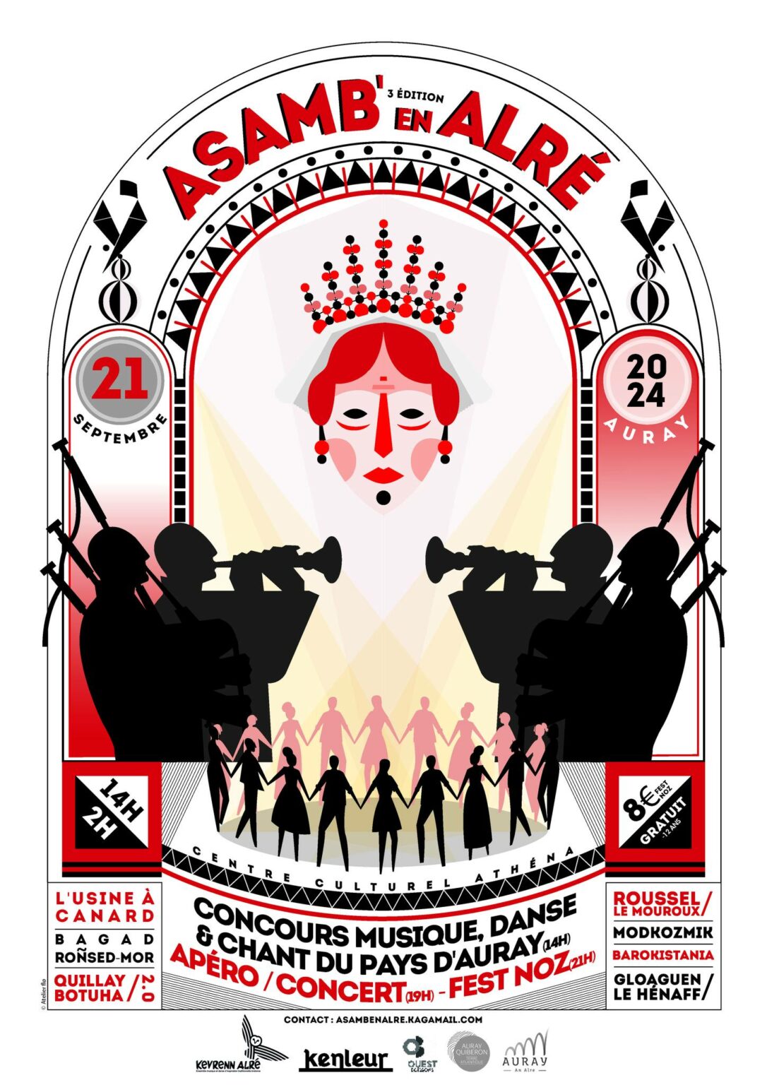 Agenda du Morbihan : temps forts et événements à venir