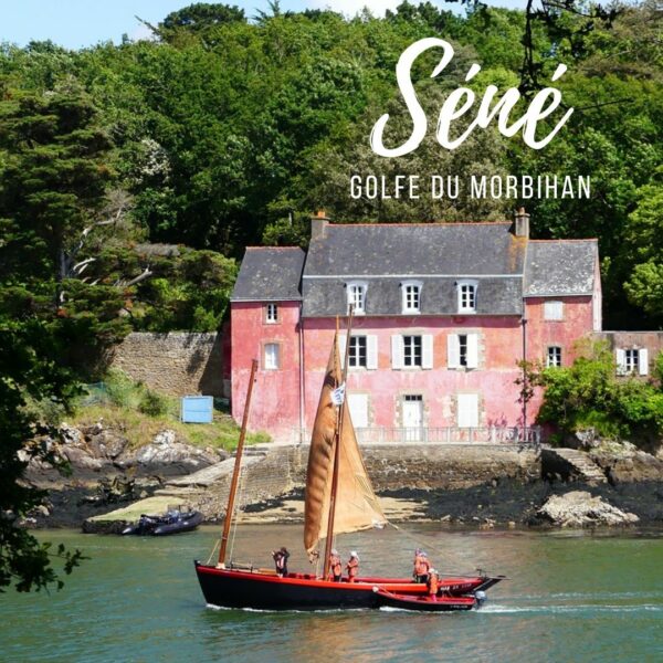 Découvrir Port-Anna à Séné dans le Golfe du Morbihan